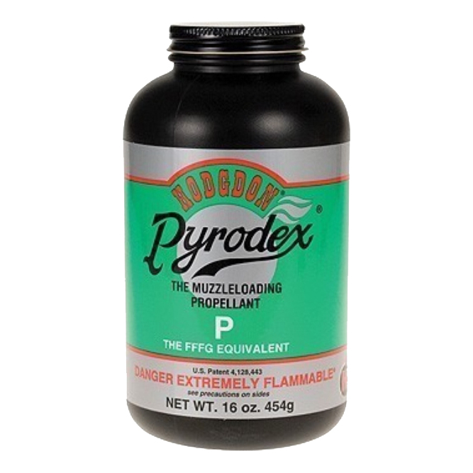 Hodgdon Pyrodex Powder | Mack's Prairie Wings